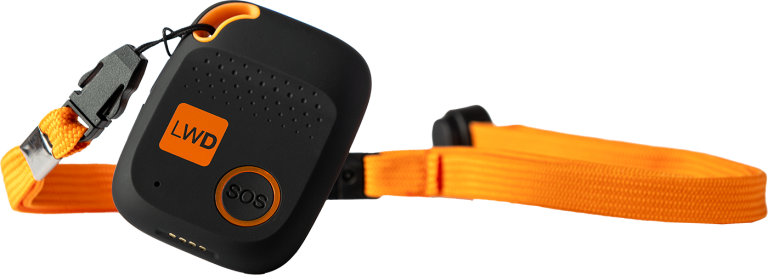 Loneworker Safety Device