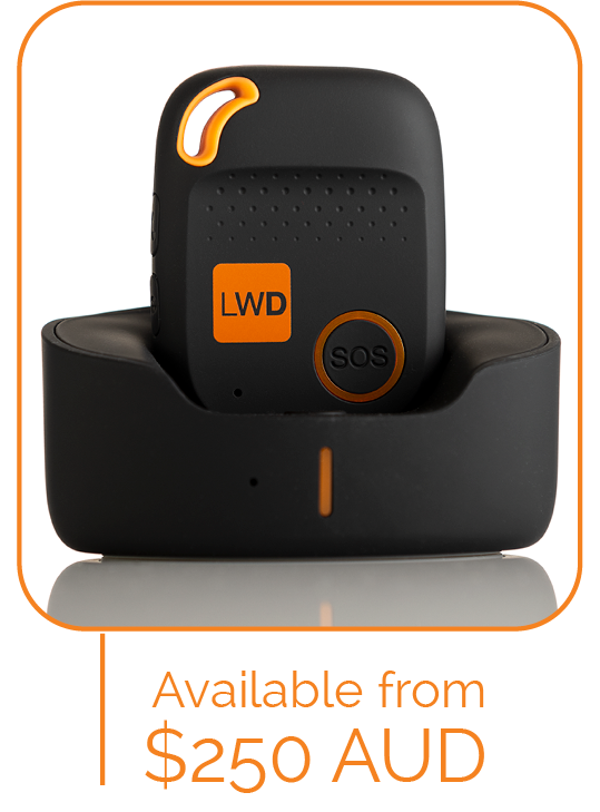 Loneworker Safety Device