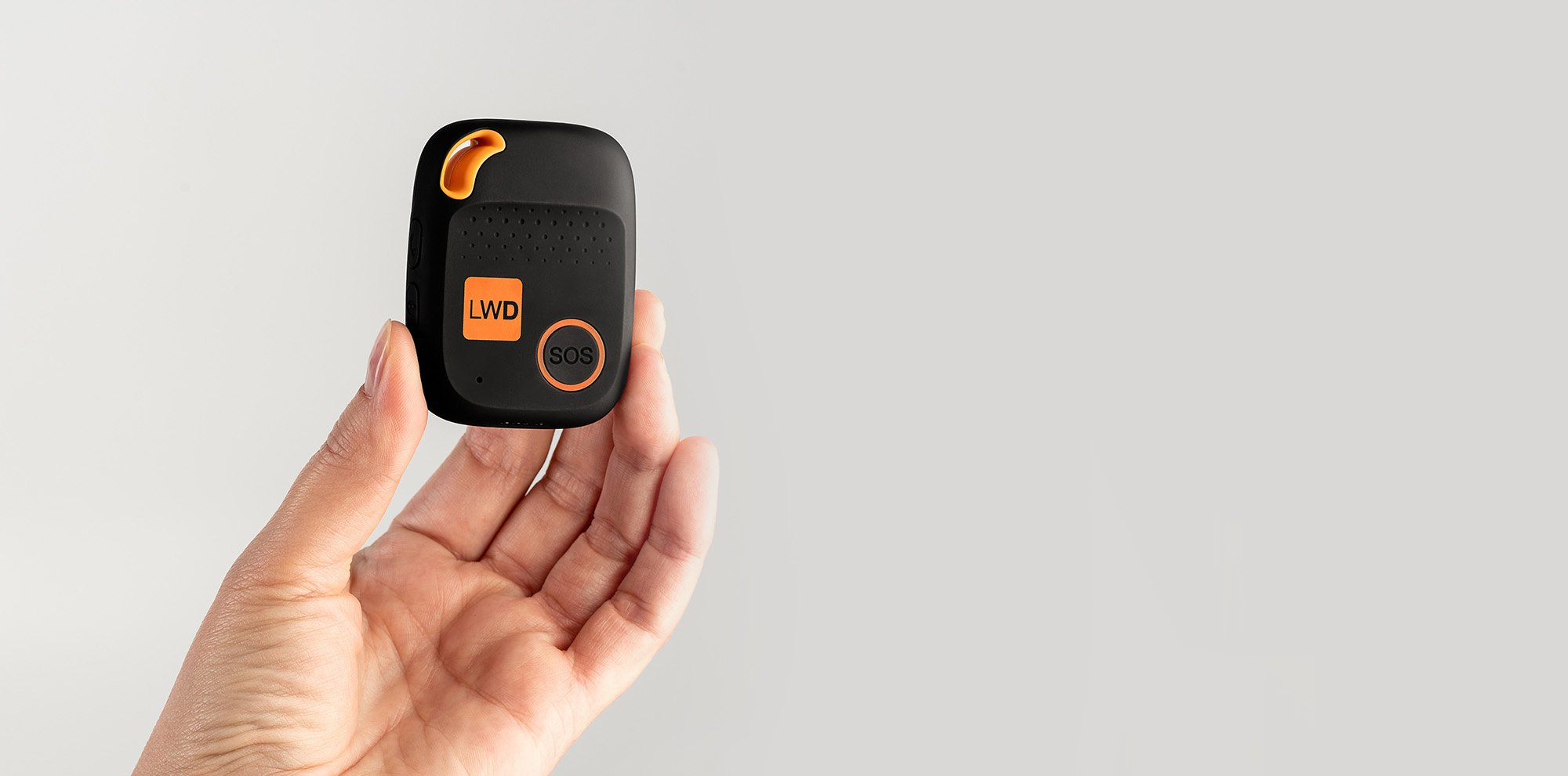 Loneworker Safety Device